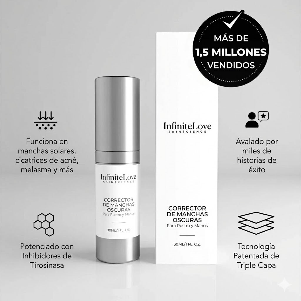 [Jeremy GP] Puntos Negros -Landing Page – InfiniteLove BCN