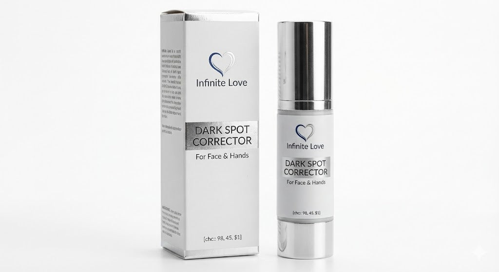 Puntos Negros -Landing Page – InfiniteLove BCN